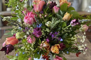 May 2021 News– Common Farm Flowers