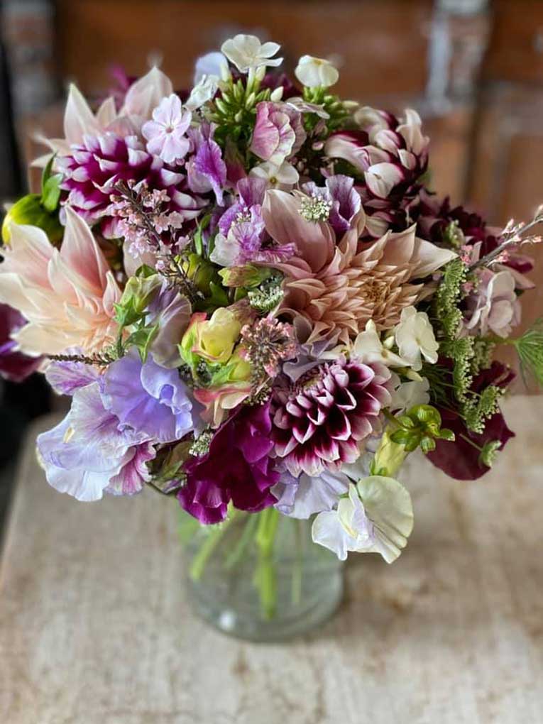 August 2020 News– Common Farm Flowers