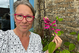 Flower farm tour July 2023– Common Farm Flowers