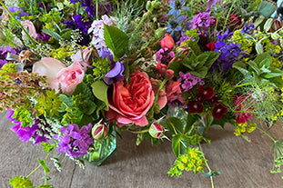 A #30stemchallenge for June– Common Farm Flowers