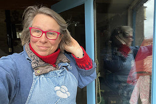 March tour of the flower farm– Common Farm Flowers