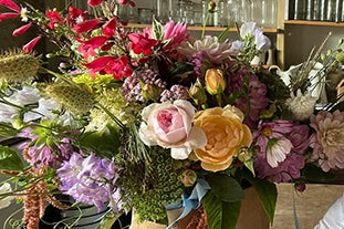 September Tour Of The Flower Farm– Common Farm Flowers