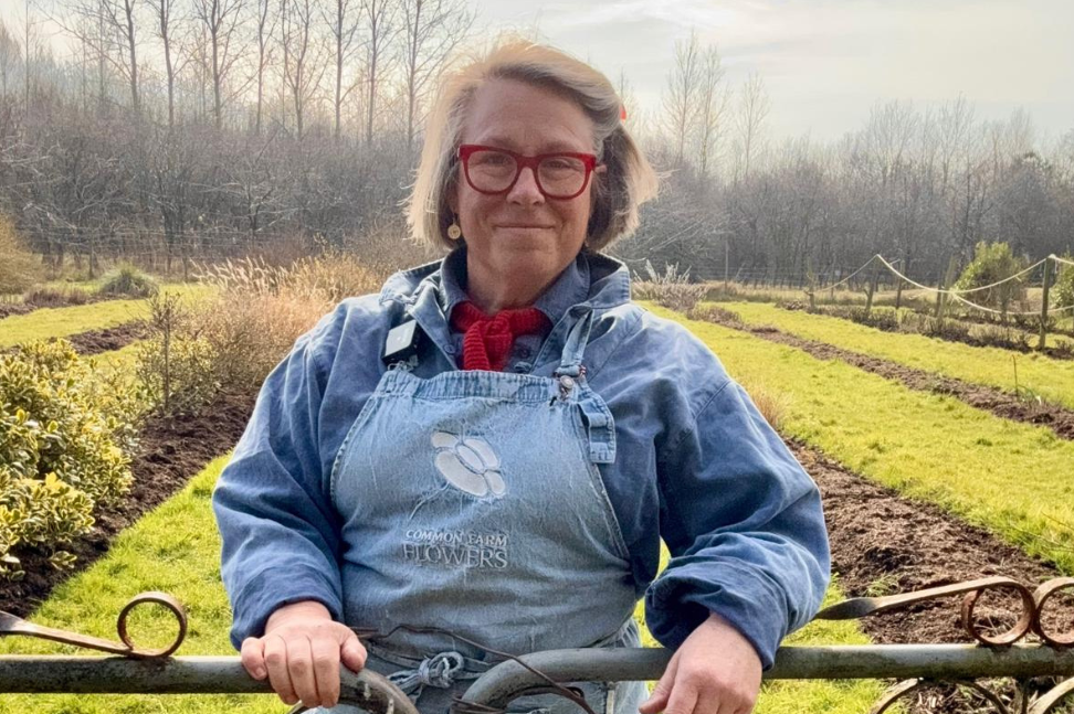 Coming up this week– Common Farm Flowers