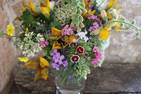 The art of the thank you Common Farm Flowers