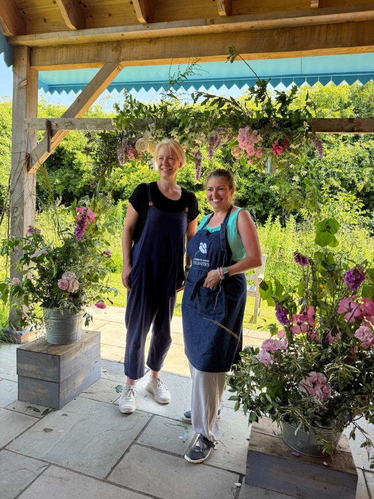 The Eco Floristry Retreat (3 days at the farm)– Common Farm Flowers