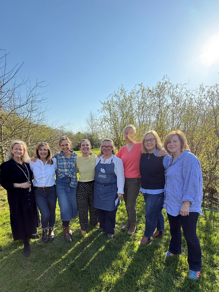 The Lifestyle Business Retreat (3 days at the farm)– Common Farm Flowers