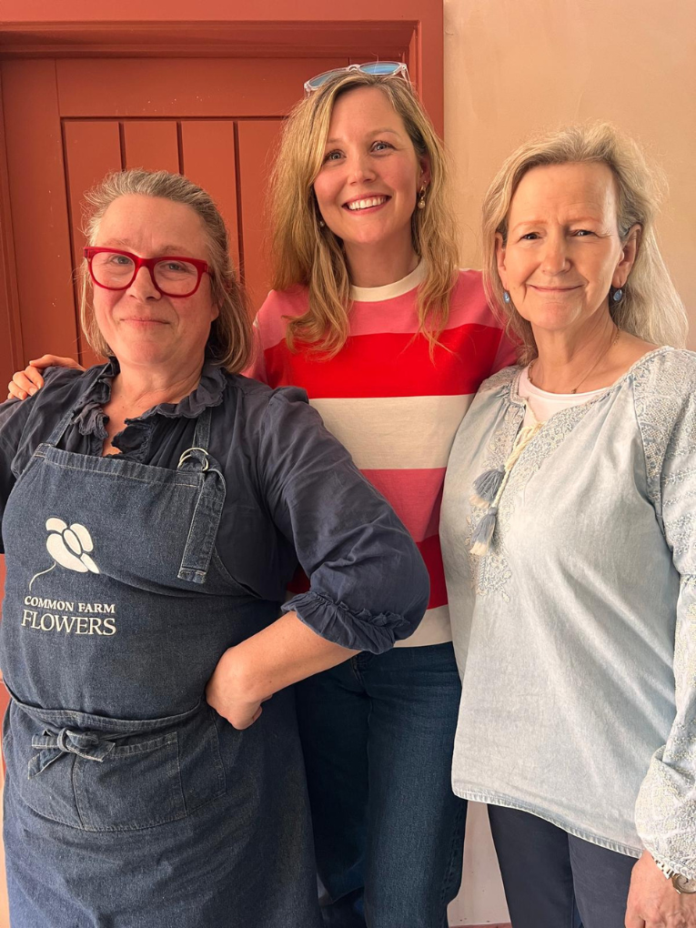 The Lifestyle Business Retreat (3 days at the farm)– Common Farm Flowers