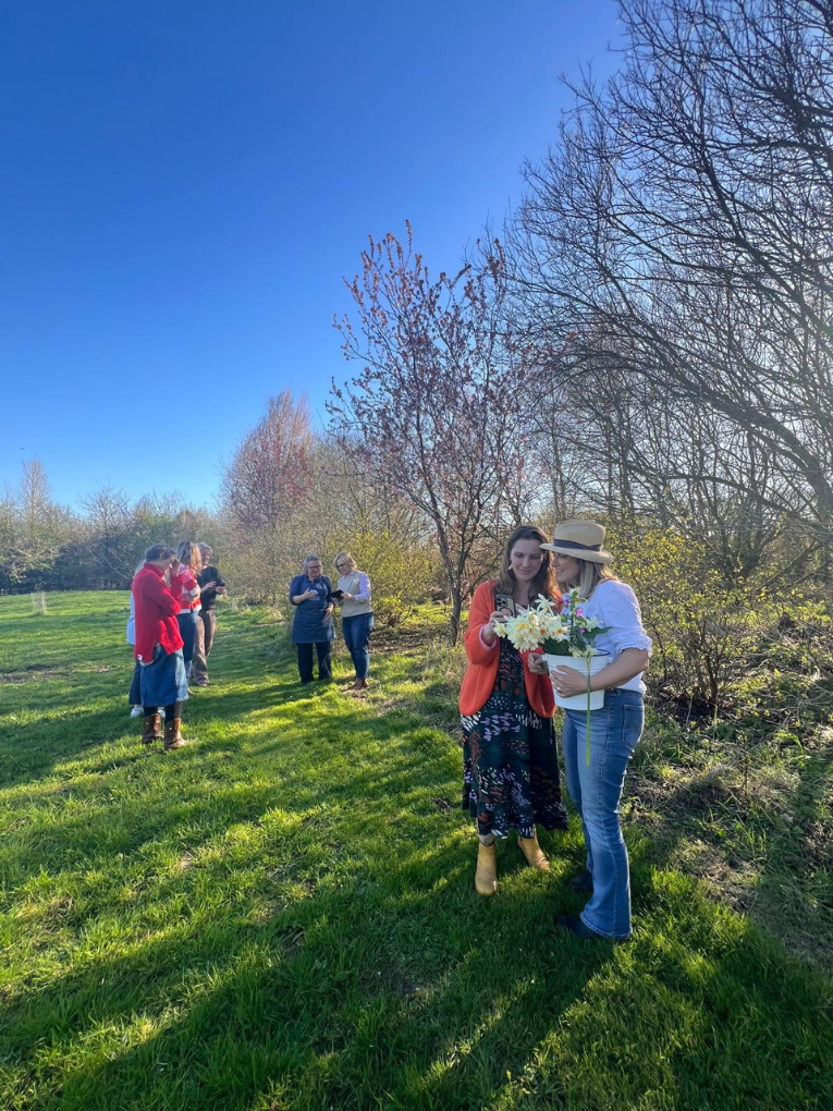 The Lifestyle Business Retreat (3 days at the farm)– Common Farm Flowers