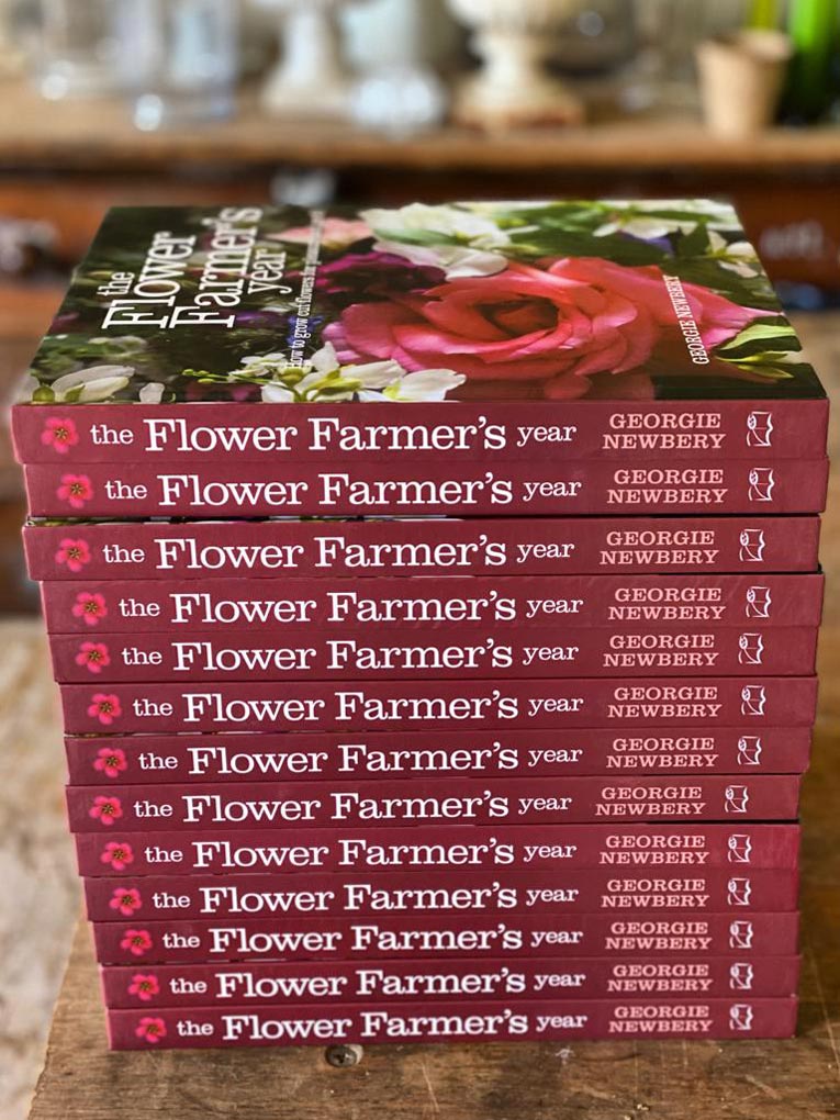 The Flower Farmer’s Year Book– Common Farm Flowers