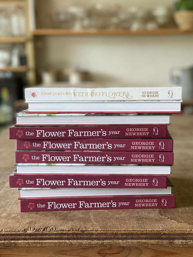 The Flower Farmer’s Year Book– Common Farm Flowers