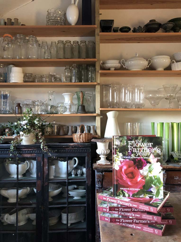 The Flower Farmer’s Year Book– Common Farm Flowers